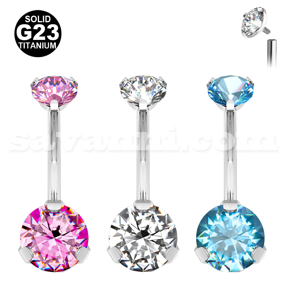 Titaani Napakoru Double Zircon – Savanni